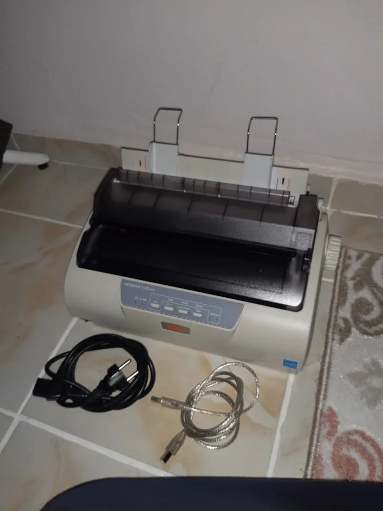Satılık HP microline 1120 eco yazıcı ucuz